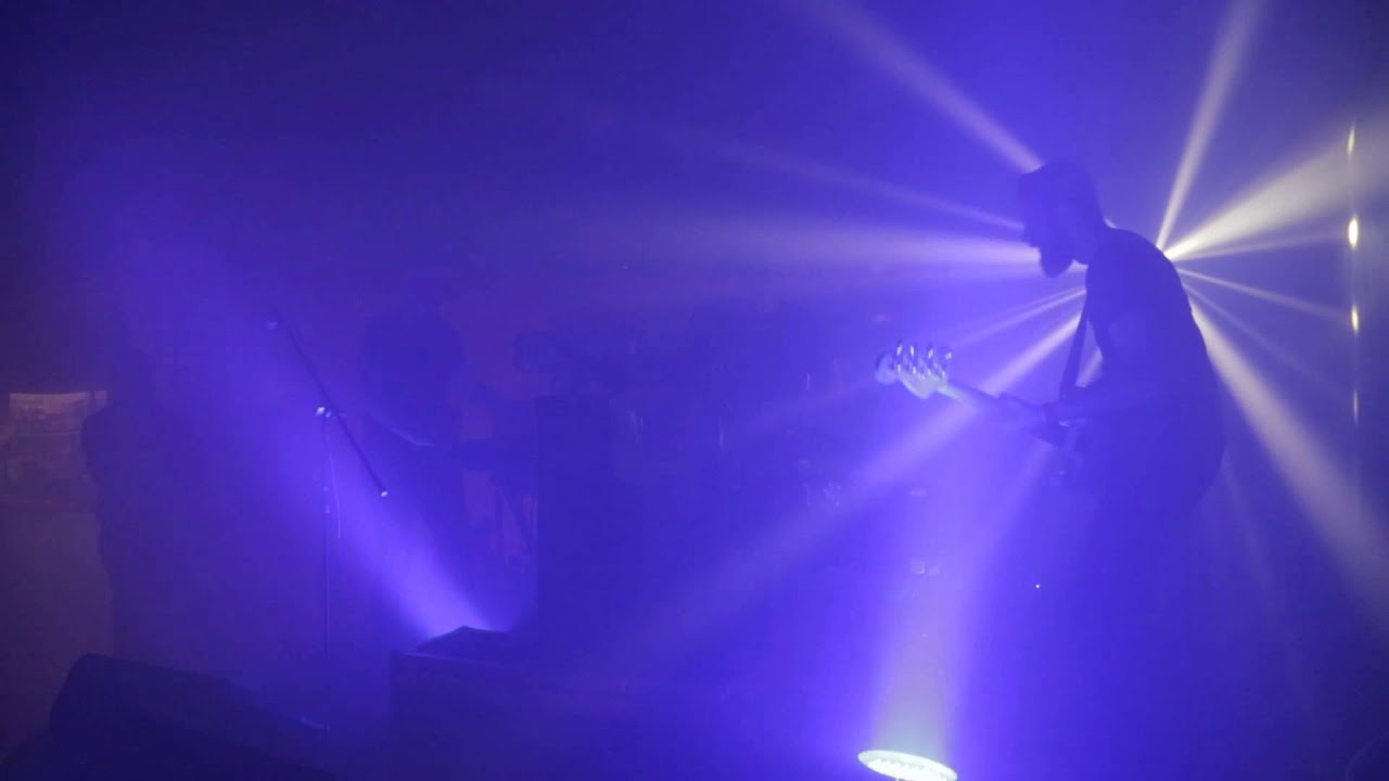 Replicant @ The UFO Factory in Detroit, MI 6-18-2015 ( SOMETHING COLD ...