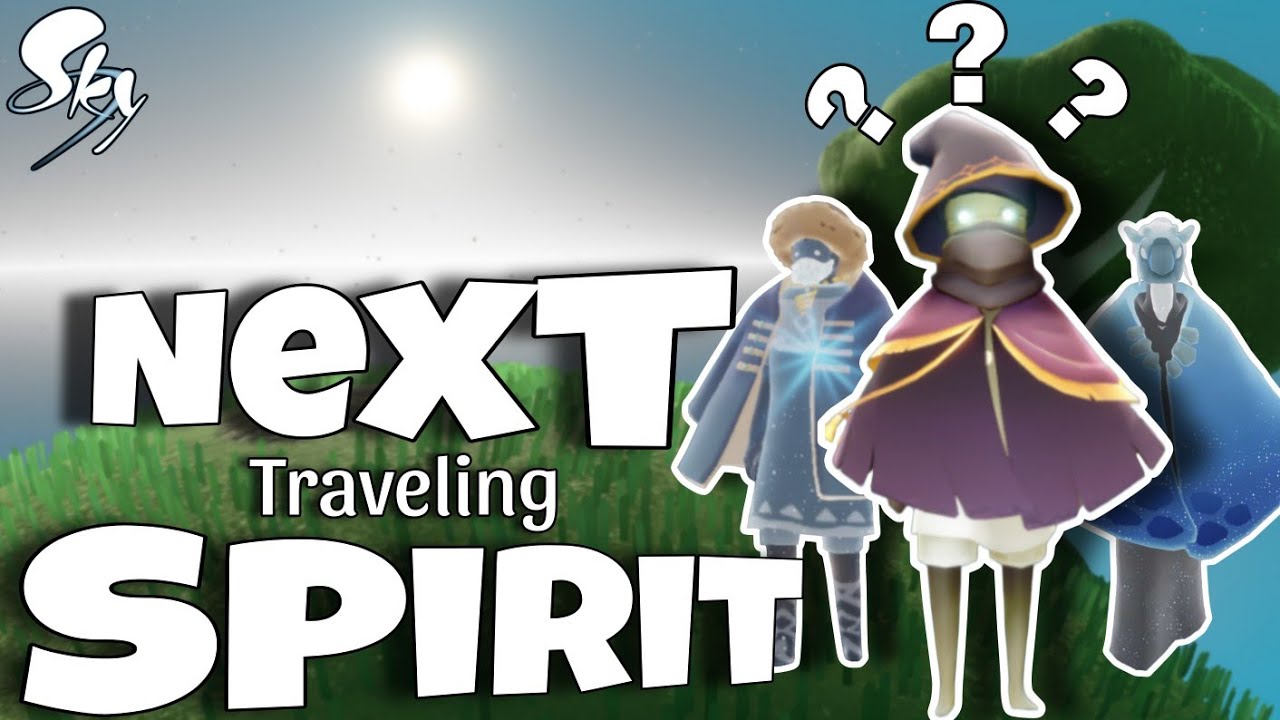 Next Traveling Spirit | Sky Cotl | #skycotl - YouTube