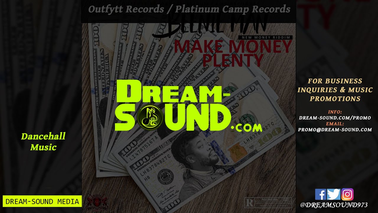 Beenie Man - Make Money Plenty [New Money Riddim] - YouTube