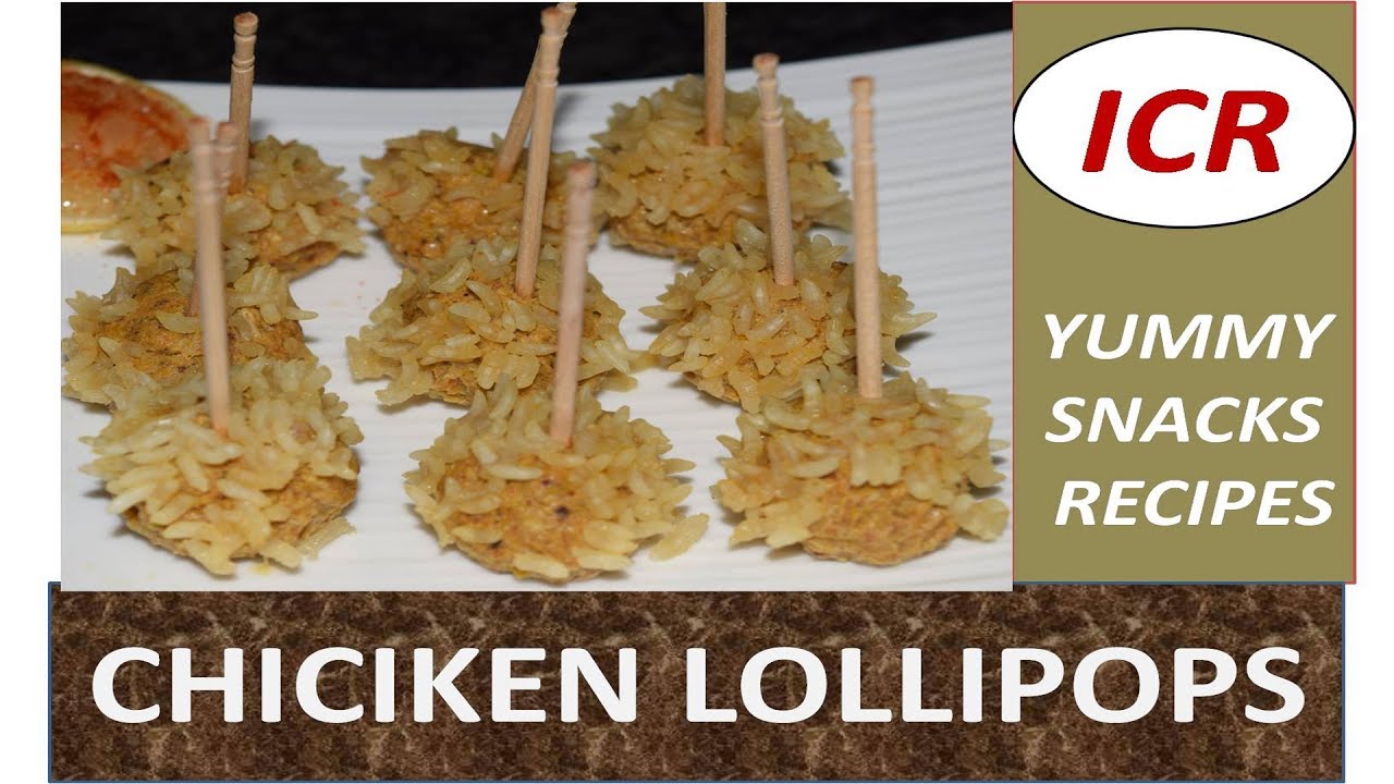 STEAM CHICKEN LOLLIPOPS | CHICKEN LOLLIPOPS | STEAM CHICKEN by indian ...