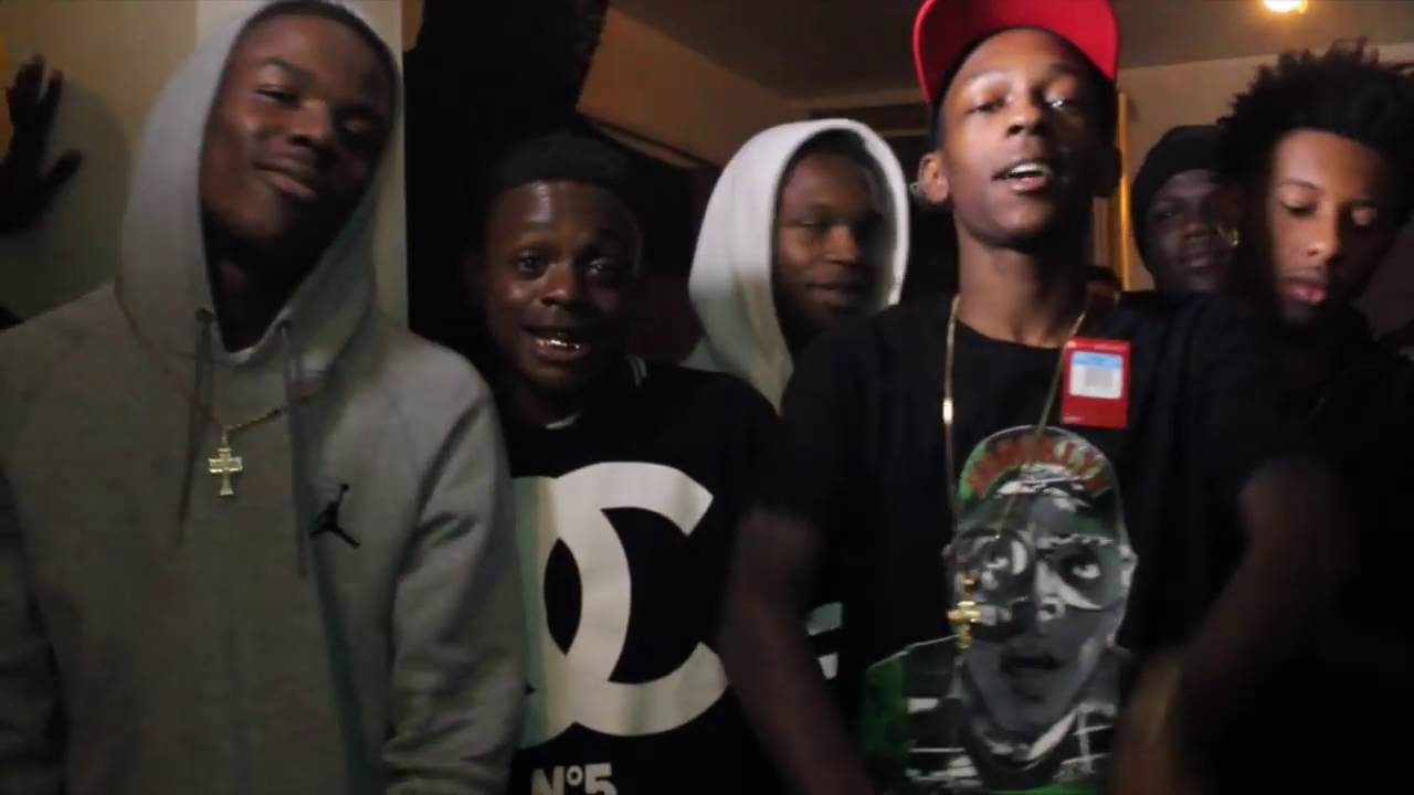 G&G (GWAP GANG) - ACTING - YouTube