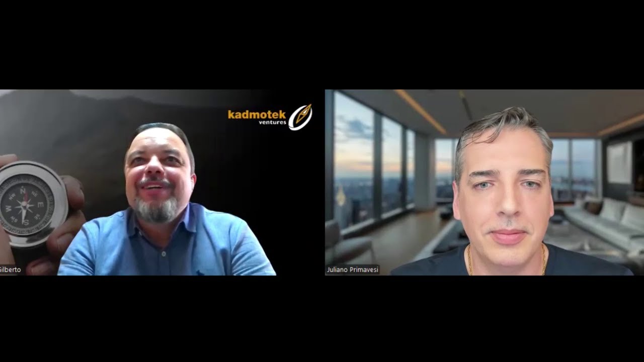 Exit: uma história de sucesso: Juliano Primavesi - YouTube