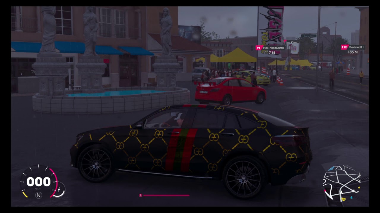 The Crew® 2 DAS GUCCI MOBIL!!! - YouTube