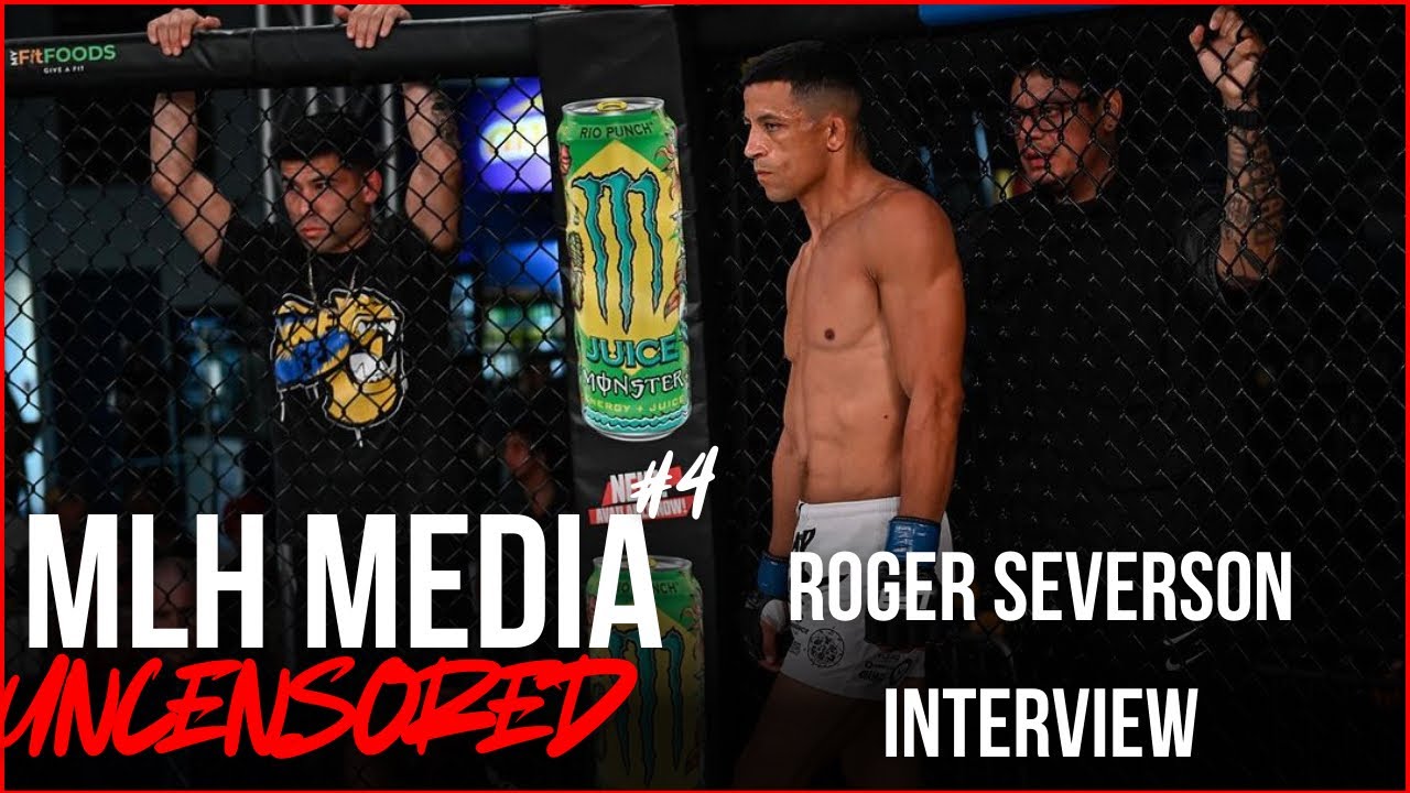 Skrap Pack's Roger Severson Talks LFA 192, MMA In The Bay Area & More ...