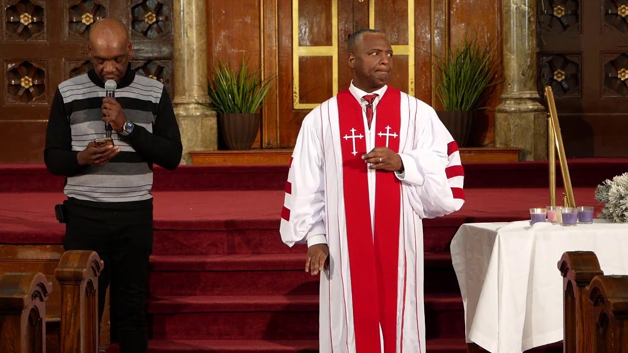 Don't Let Them Blow Out Your Candle - Isaiah 9:2-7 - Rev. Dr. Joseph D ...