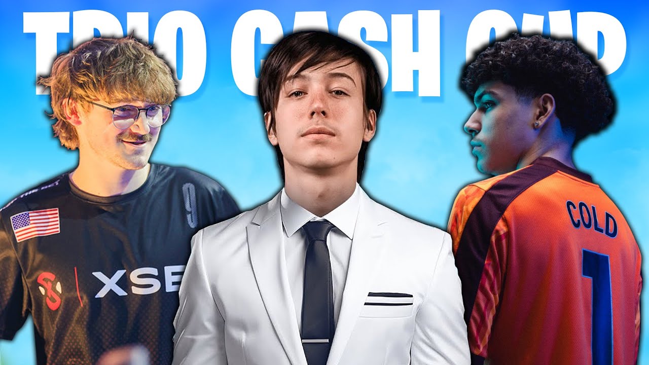 PeterBot & Cold LOSE IT Over Ritual’s INSANE Clutch in Trio Cash Cup ...