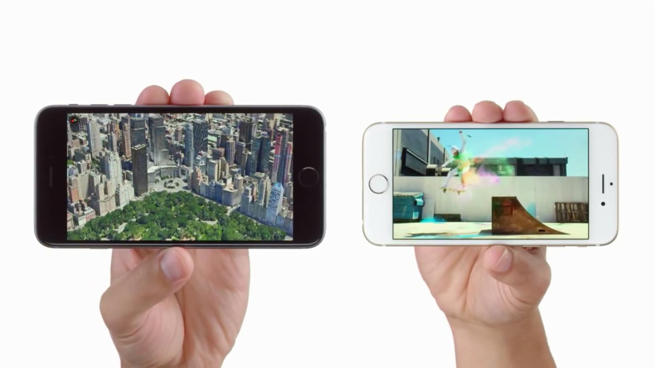 New iPhone 6 Commercial - YouTube