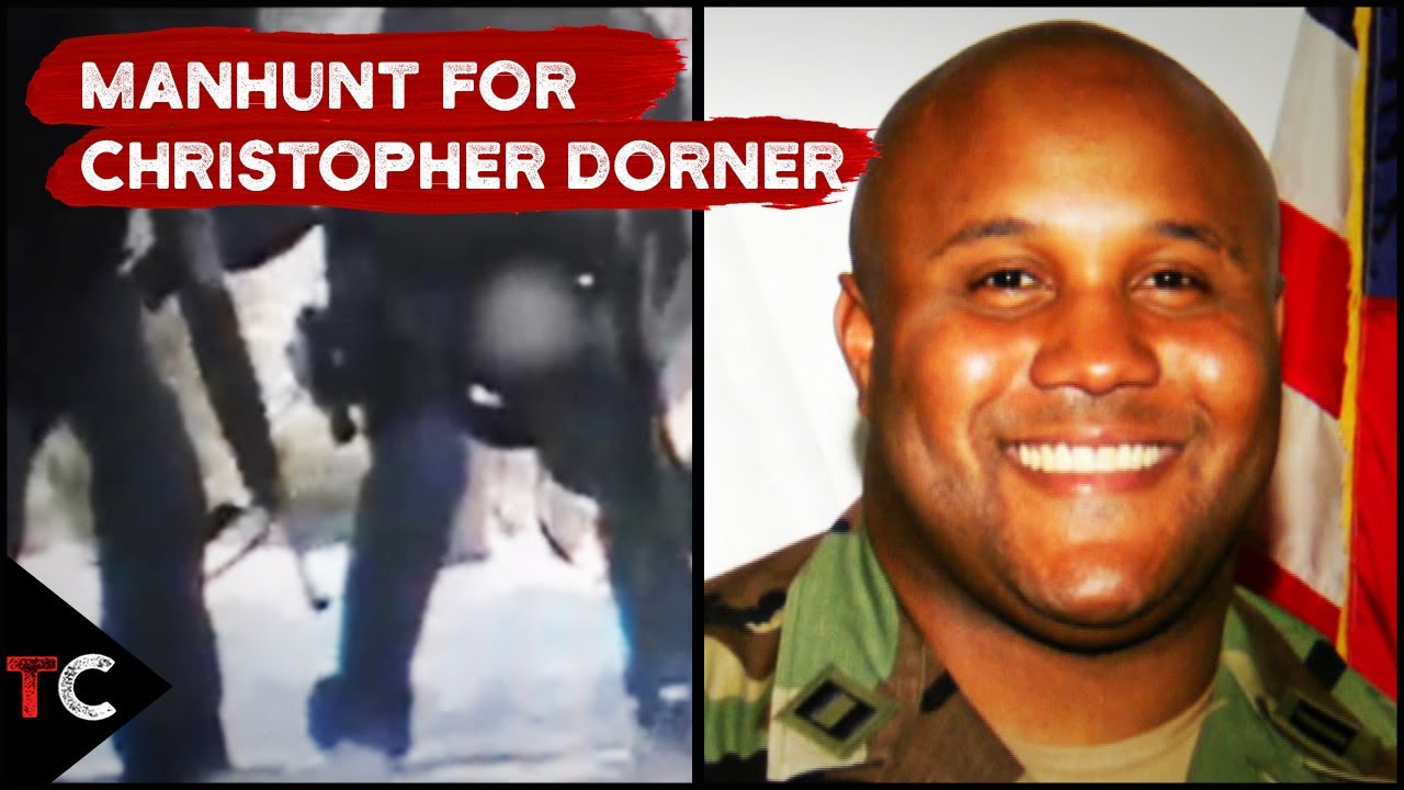The Manhunt for Christopher Dorner - YouTube