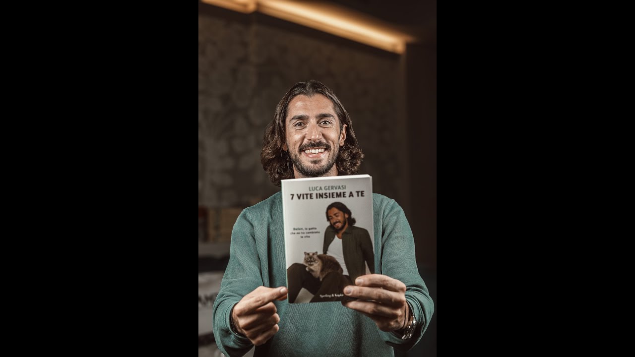 Ep. 17 Luca Gervasi, 7 vite insieme a te - YouTube