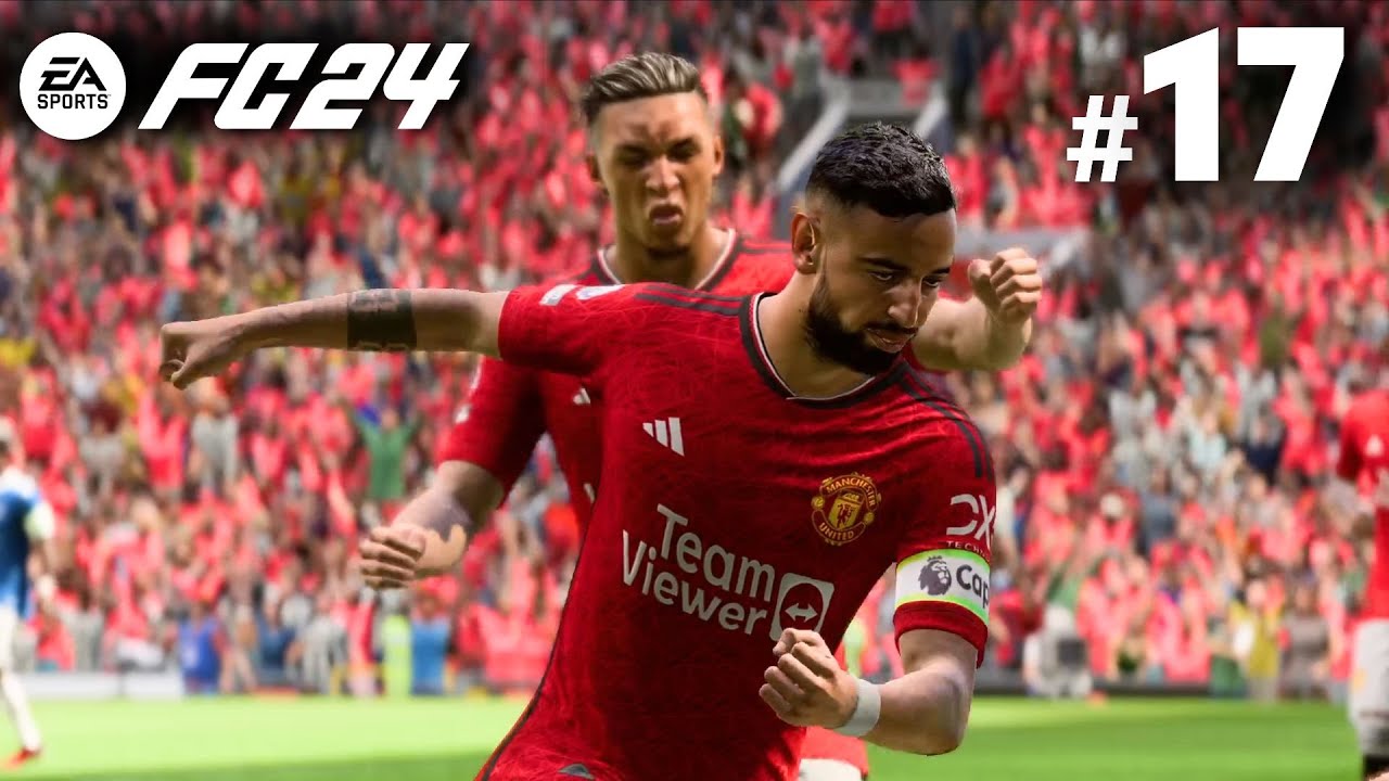 เดอะแบก ประจำทีม !! [ FC24 MANAGER MODE #17 ] - YouTube
