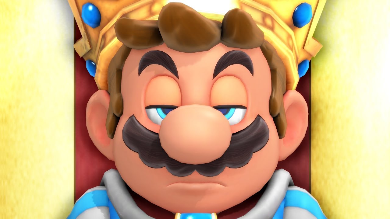 Mario The King - YouTube