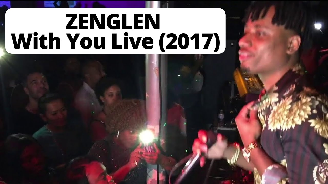 ZENGLEN - With You Live (2017) | Bal Move🔥🔥🔥 - YouTube