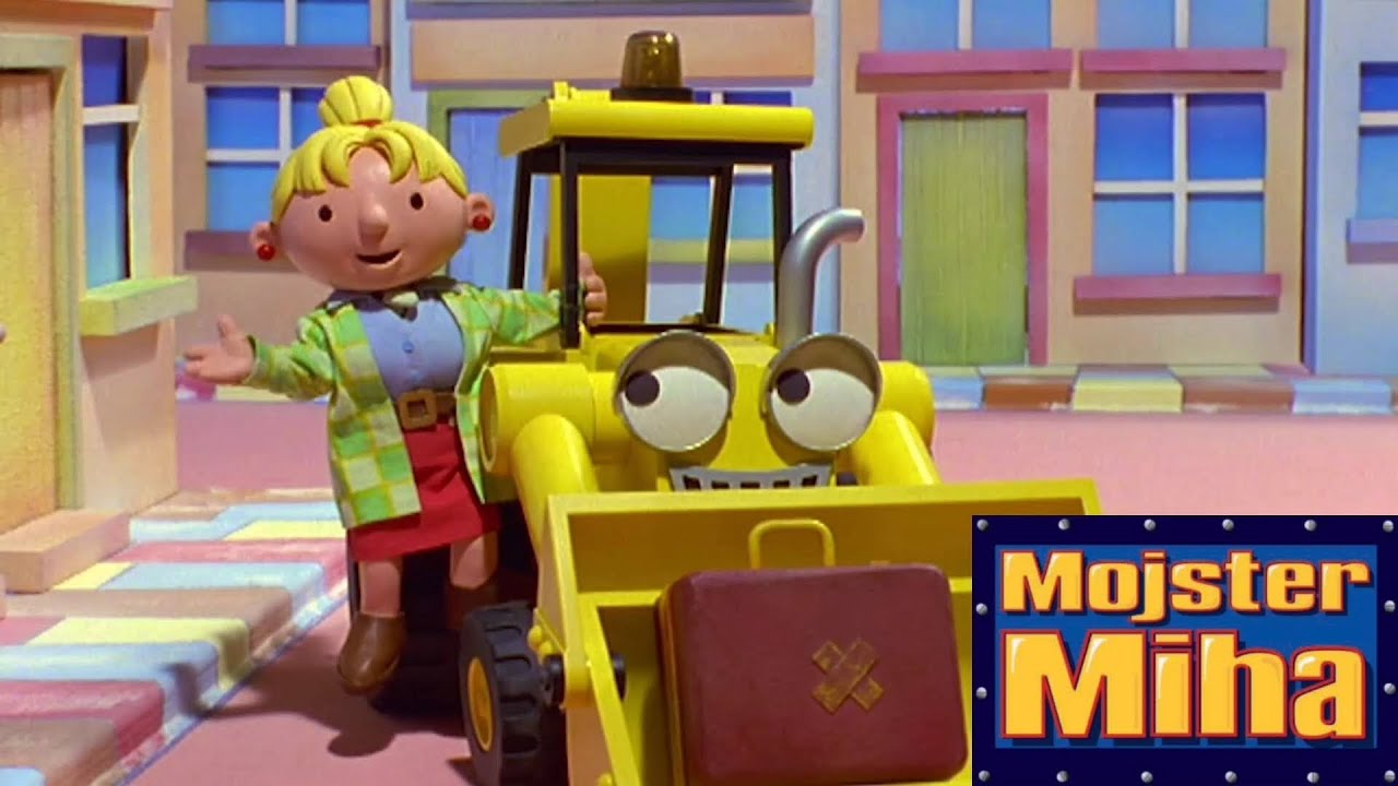 Malči gre na obisk (Mojster Miha: Mihovo veliko presenečenje 1/4) - YouTube