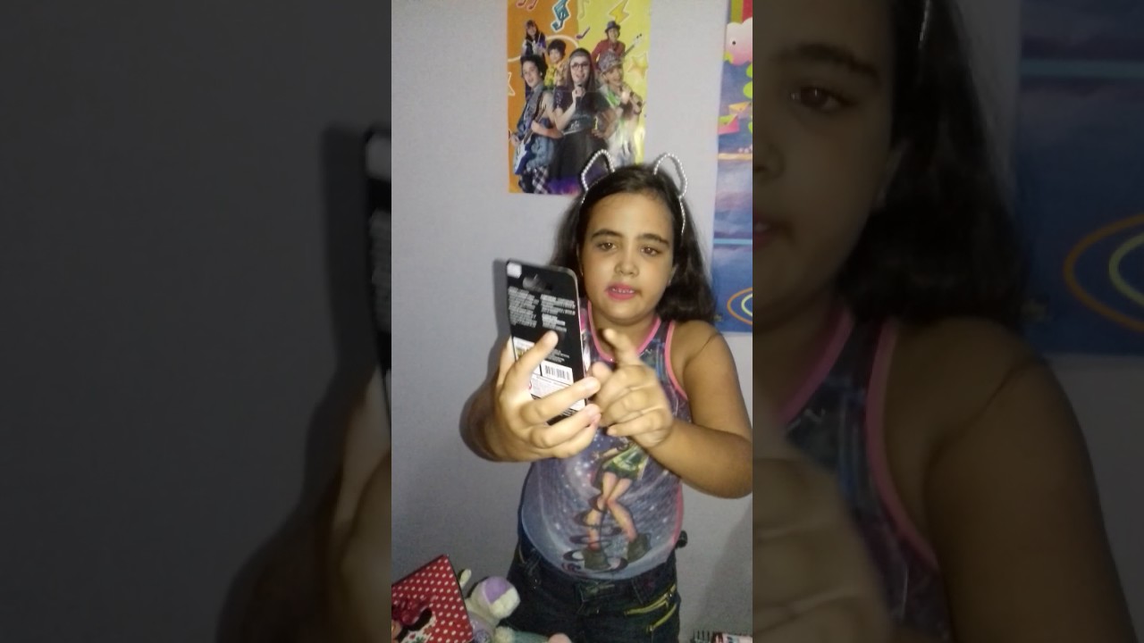 Meu material escolar 2017 (Nick Barros ) - YouTube