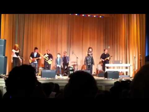 PS 87 2012 school talent show - YouTube