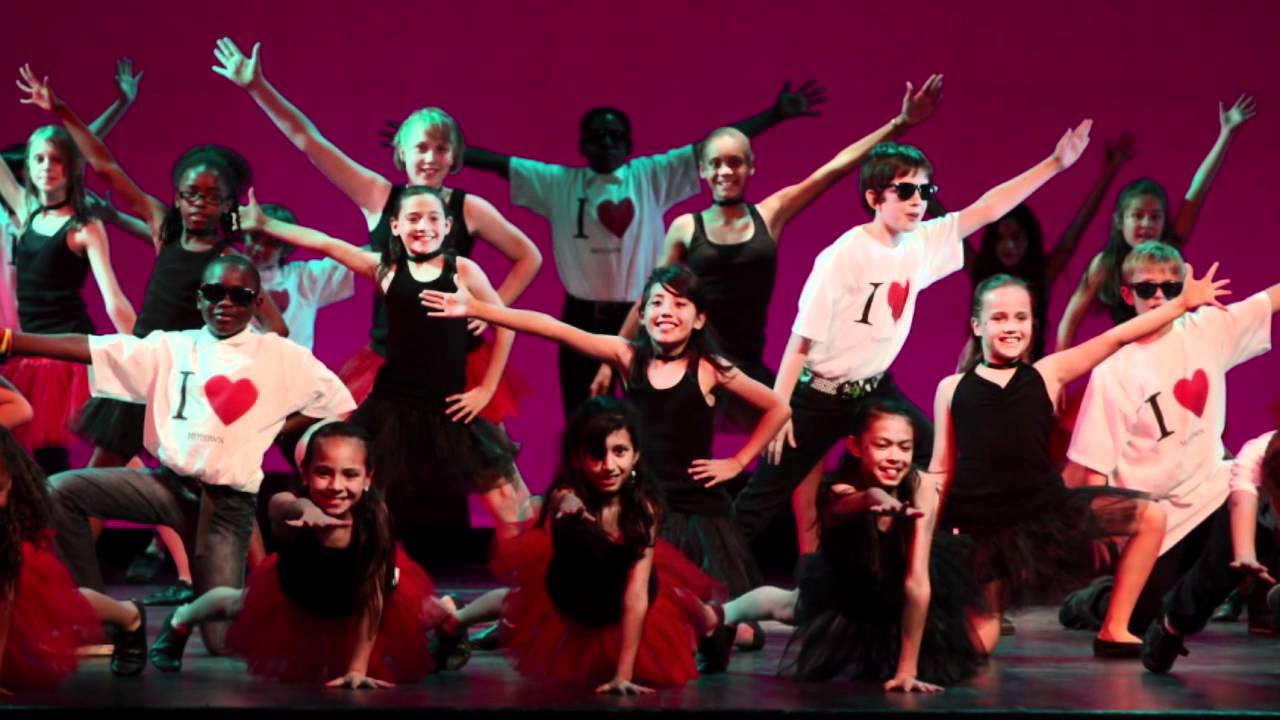 Nevada Ballet Theatre's Future Dance Program - YouTube