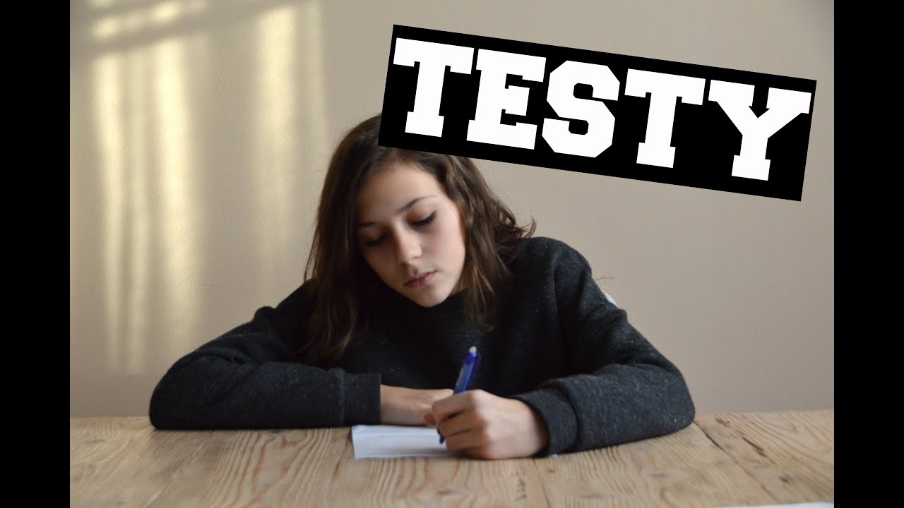 TESTY - YouTube
