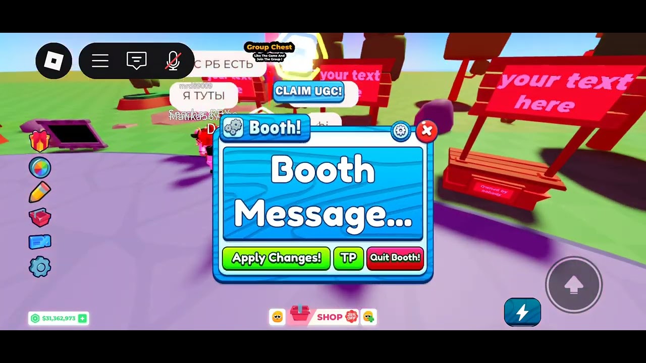 ROBLOX SMITING PEOPLE (pls donate but rich) - YouTube