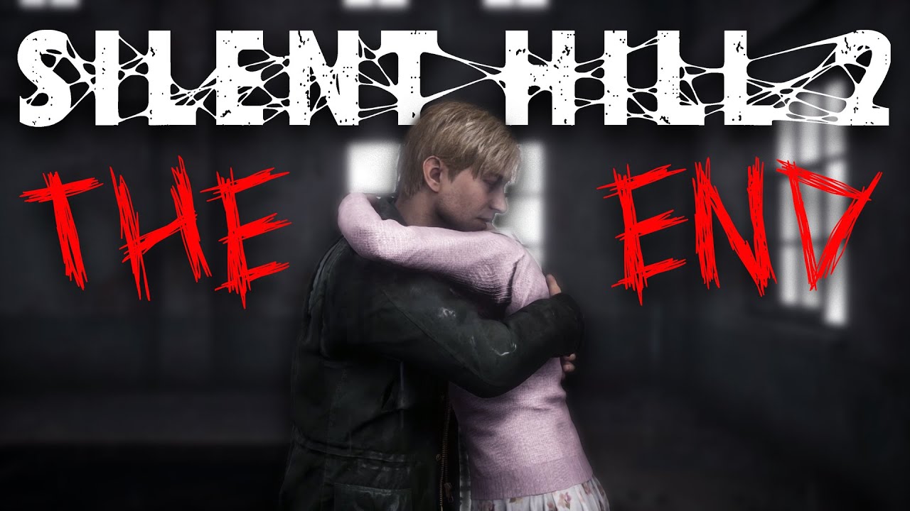 End of the line | Silent Hill 2 Remake Ending - YouTube