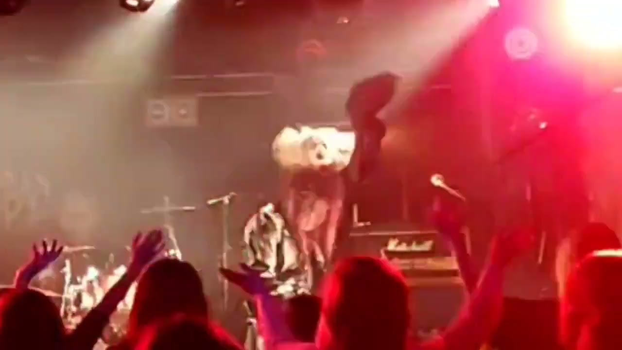 Dazzling Bad Live clip 2022 - YouTube