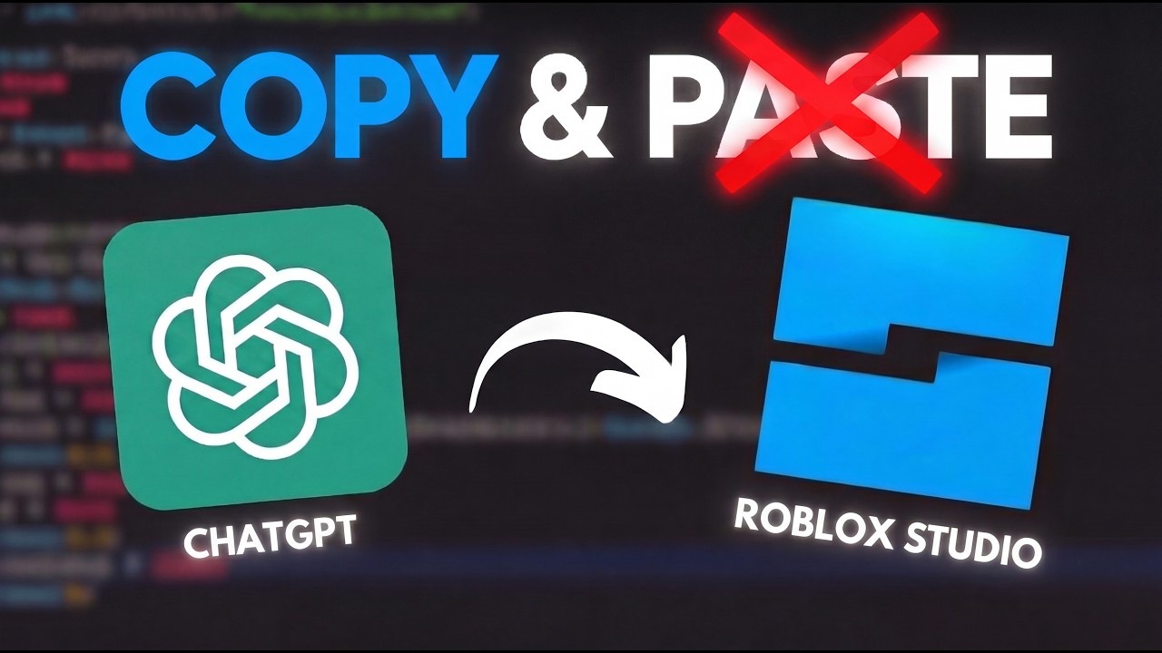 CONNECTING CHATGPT TO ROBLOX STUDIO IN 2026! (2026) - YouTube
