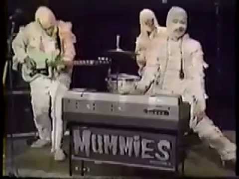 The Mummies - Ao Vivo em San Francisco - YouTube