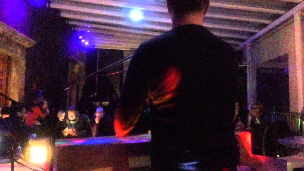 Life in Technicolor 2 - live Cajara Scordia by Starfish Coldplay ...