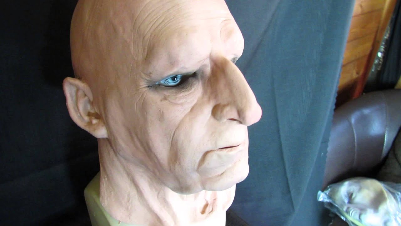Greyland Film Mask ( Granddad ) - YouTube