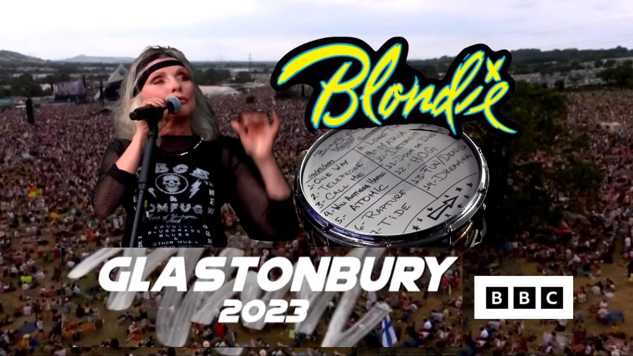 Blondie's British Invasion: A BBC Documentary Journey Through Music ...