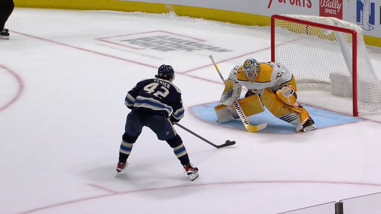 Full Shootout vs. Predators (Dec. 30, 2021) - YouTube