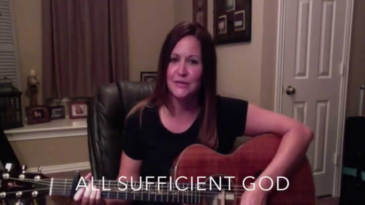 All Sufficient God | Amber Rhoads - YouTube