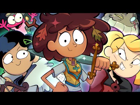 There Will Never Be Another Amphibia