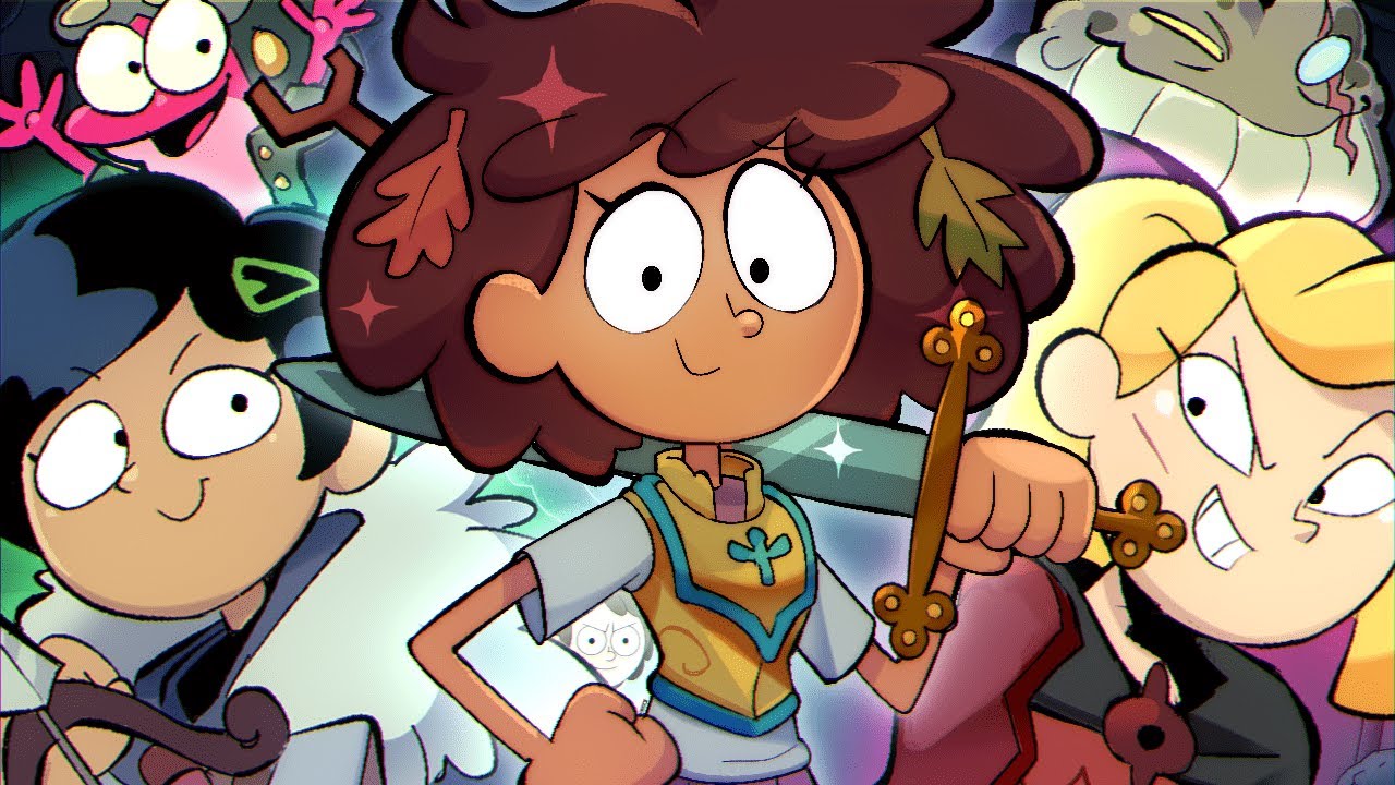 There Will Never Be Another Amphibia - YouTube