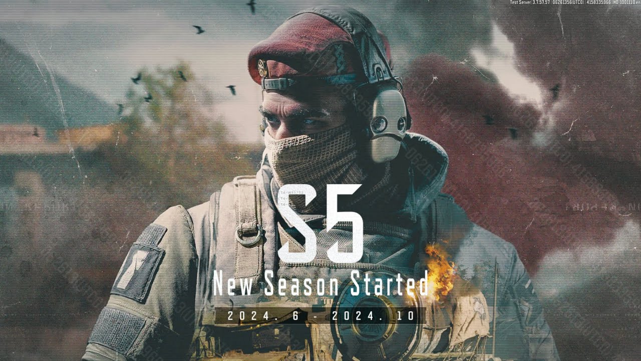 New S5 Early Access Arena Breakout - YouTube