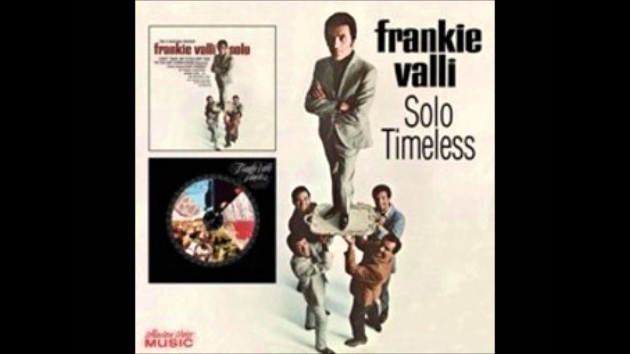 Frankie Valli - I Make A Fool Of Myself - YouTube