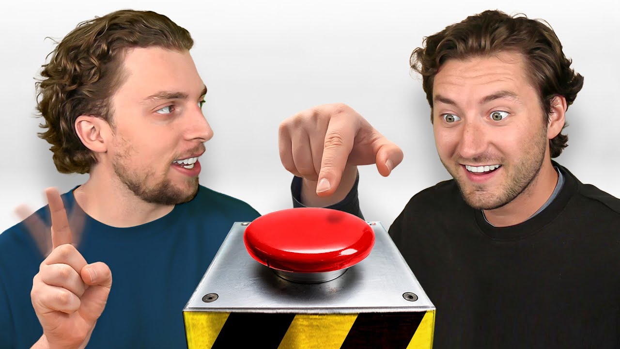 DO NOT Press This Button - YouTube