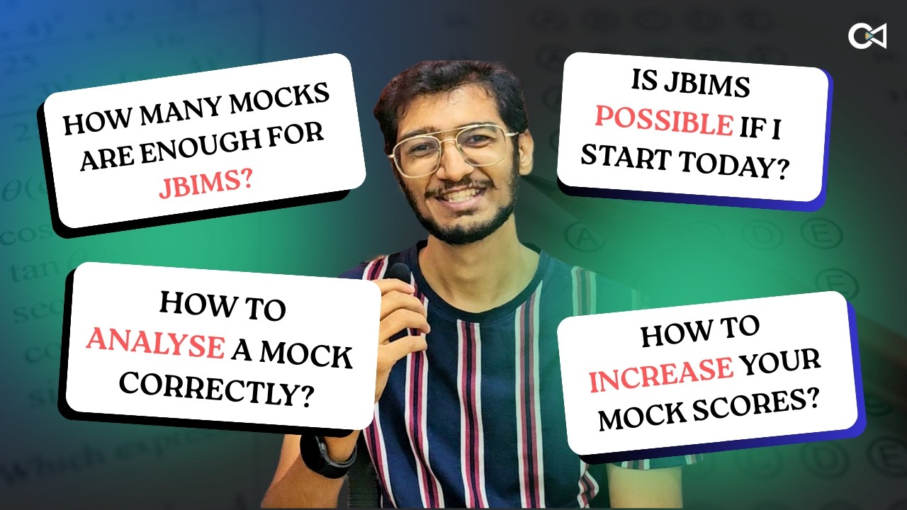 How Many Mocks Are Enough for JBIMS? (Reality Check) - YouTube