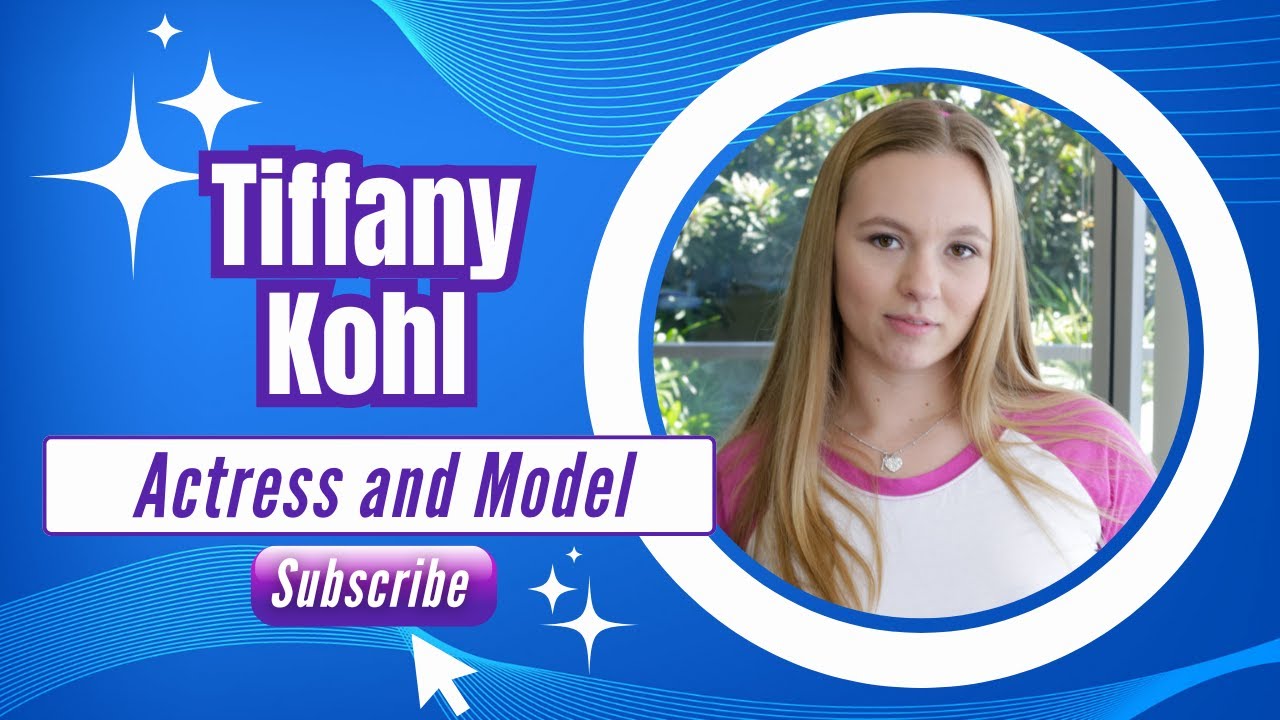 Tiffany Kohl | The biography of the famous actress | Georgia, United ...