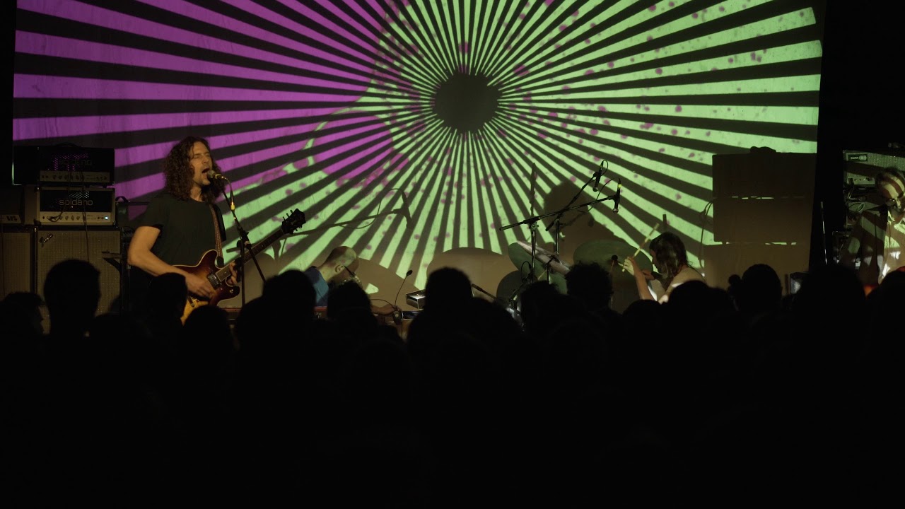 COLOR HAZE full live in Toulouse - YouTube