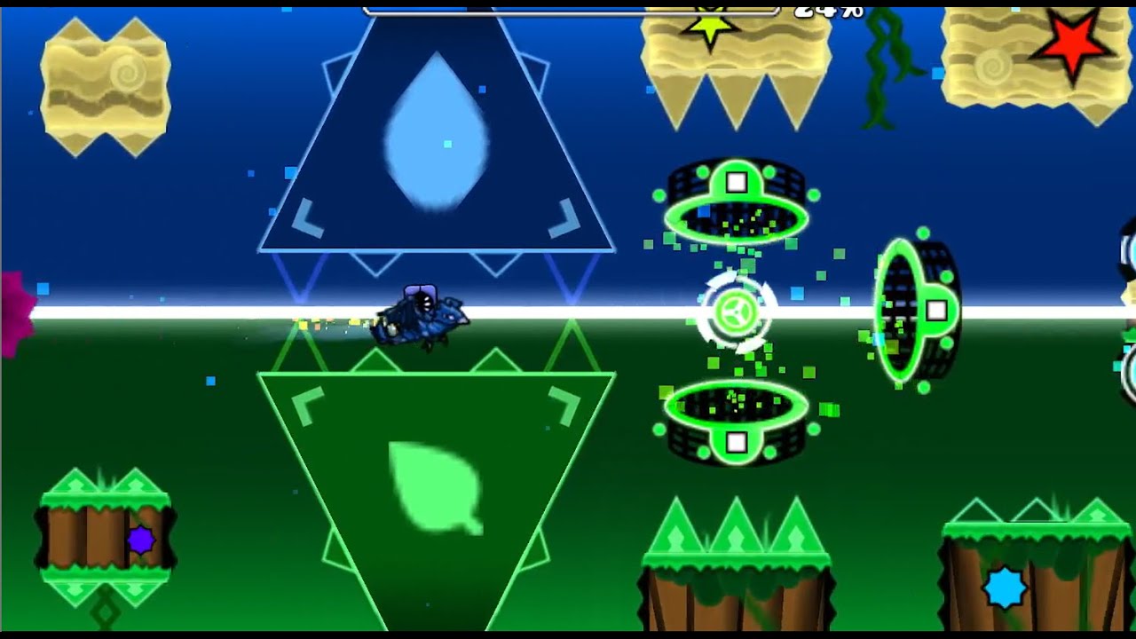 Clarity 100% (Extreme demon) by Hypno - YouTube