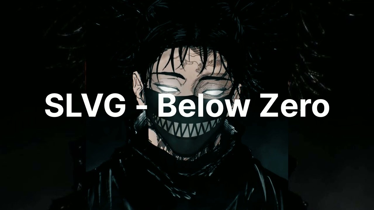 SLVG - Below Zero // slowed + reverb - YouTube