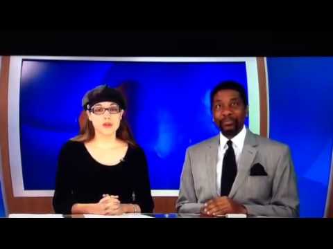 Eryn Eubanks - News Anchor - YouTube