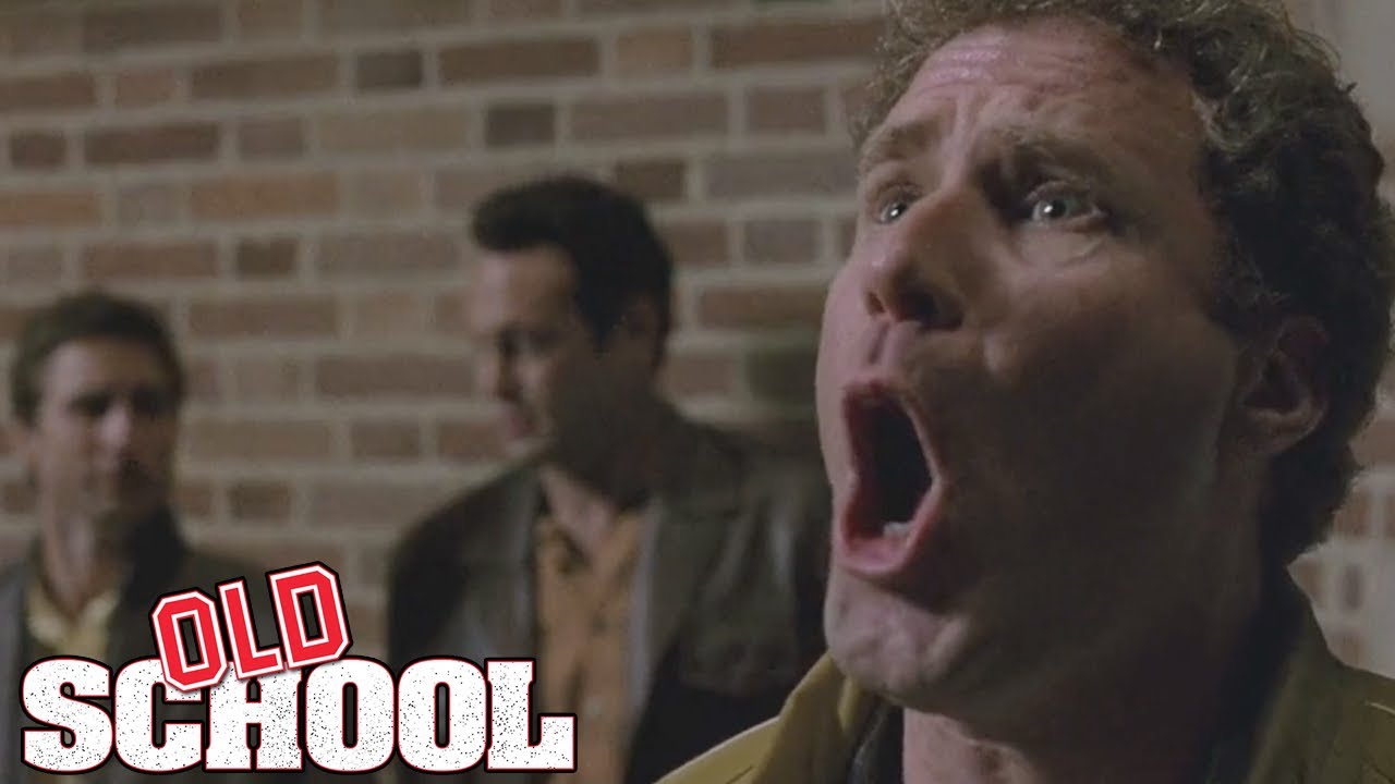 Old School (2003) - The Pledges First Test - YouTube