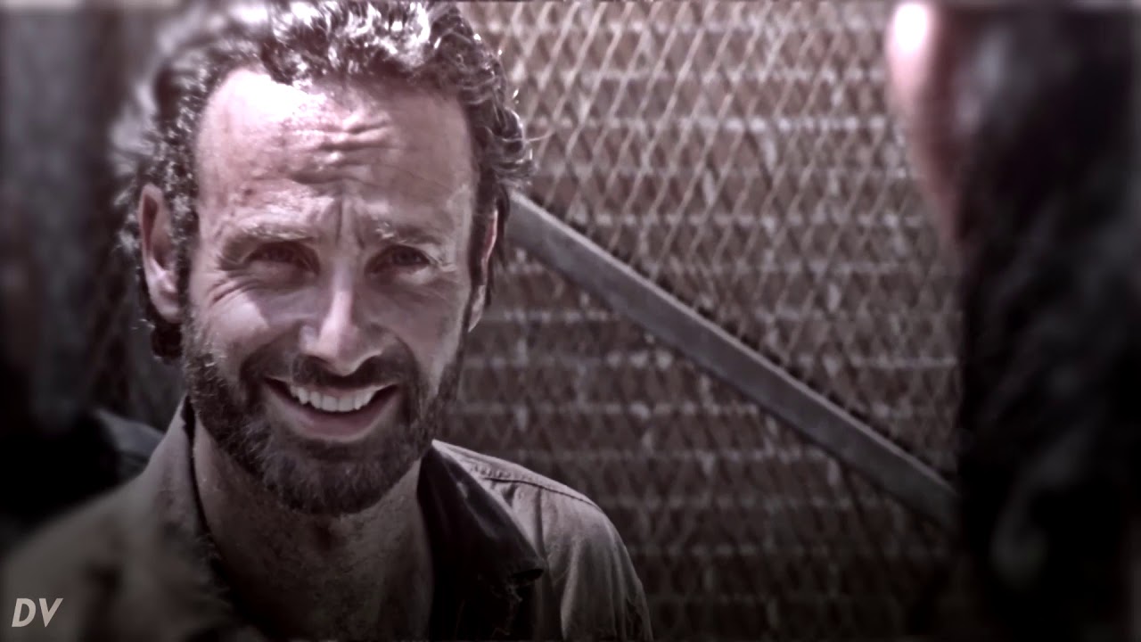 Rick Grimes edit - YouTube