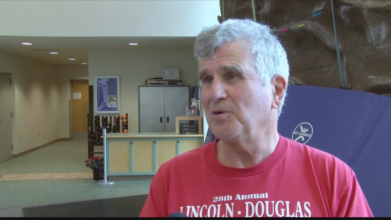 ken maurer warns men of prostate cancer - YouTube