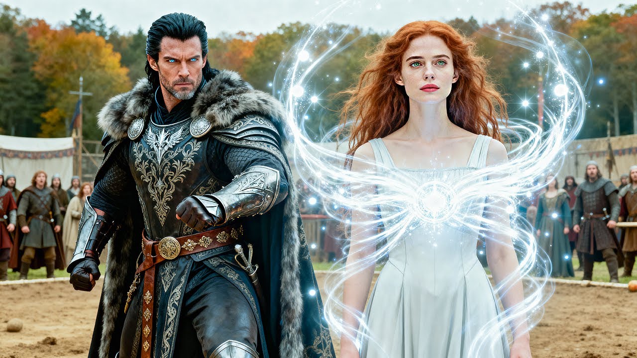 She Was Pushed Onto the Challenge Grounds—A Phantom Alpha Appeared ...