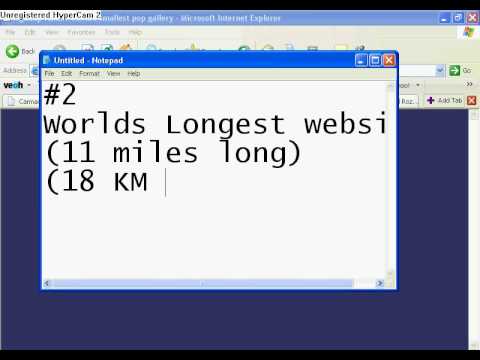 3 cool websites to go on!! - YouTube