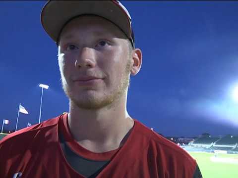 Centerville junior Daniel Hargrave after losing to Kuemper Catholic in ...