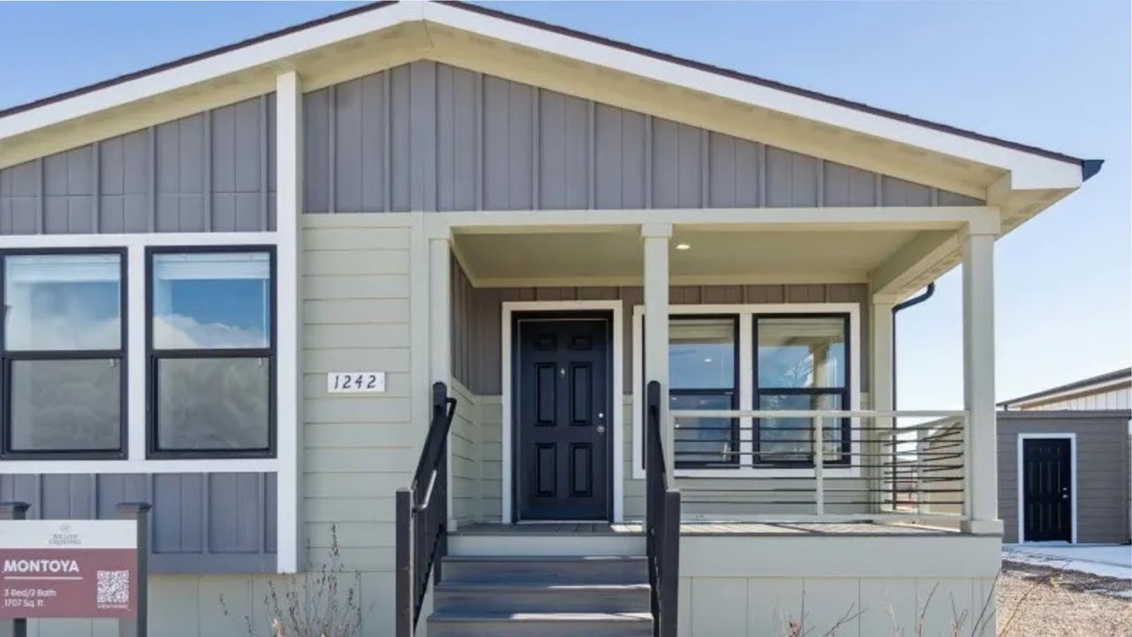 Absolutely Stunning Pika-E Park Model RV - YouTube