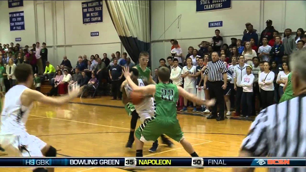 Ottawa Hills at Maumee Valley Country Day Boys Basketball - YouTube